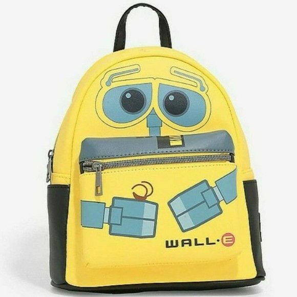 Loungefly | Bags | Loungefly Disney Pixar Walle Mini Backpack Bag ...